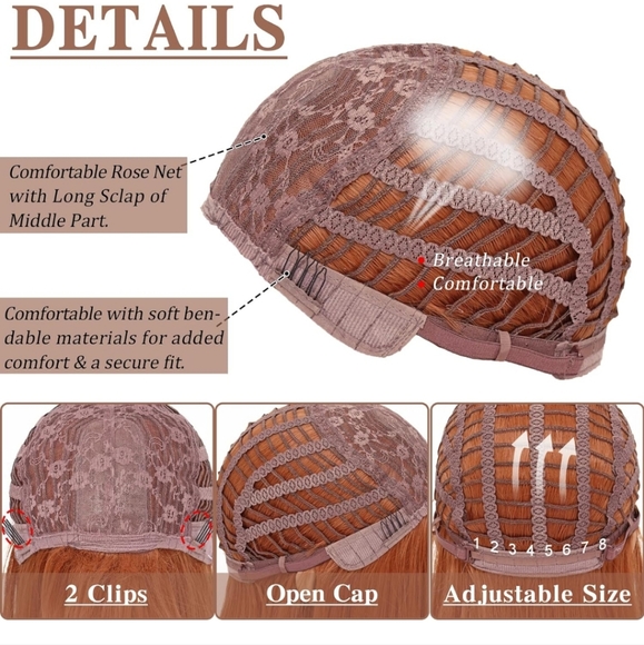 Hair | Queen Ginger | Poshmark